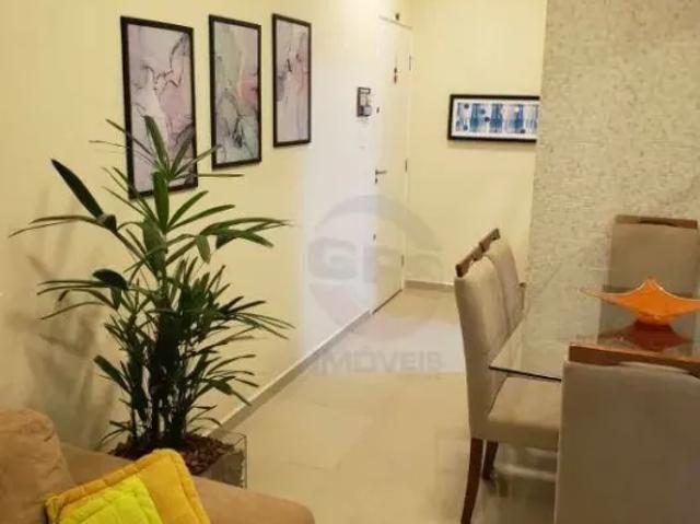 Apartamento com 02 Quartos à venda no Edifício Margarida Racca em Indaiatuba/SP