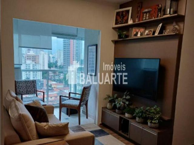 Apartamento Venda 52 m² bairro Chacara Santo Antonio SP zona Sul