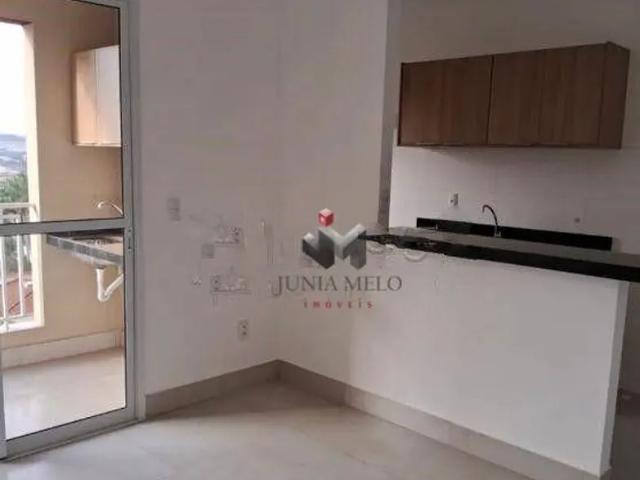 Apartamento à venda, 52 m² por R$ 420.000,00 Ribeirânia Ribeirão Preto/SP