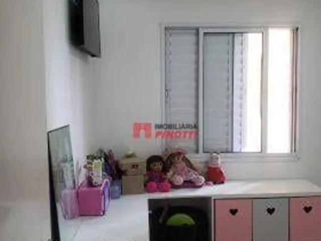 Apartamento com 2 dormitórios à venda, 52 m² por R$ 420.000,00 Assunção São Bernardo do Campo/SP