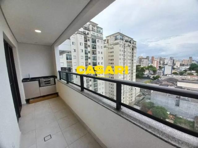 Apartamento à venda, 54 m² Centro São Bernardo do Campo/SP