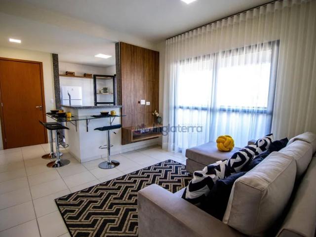 Apartamento à venda, 54 m² por R$ 349.000,00 Jardim das Américas Londrina/PR