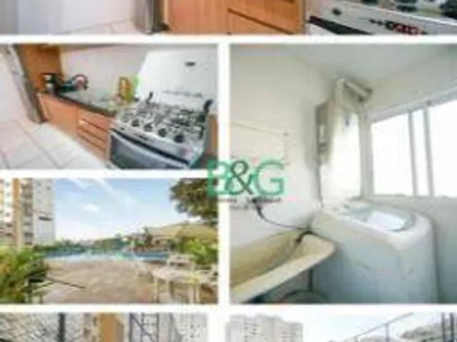 Apartamento à venda, 54 m² por R$ 365.000,00 Penha de França São Paulo/SP