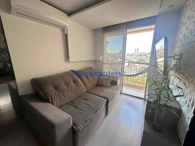 Apartamento à venda, moveis planejados, andar alto, por R$ 530.000,00 no Pq Industrial, Campinas