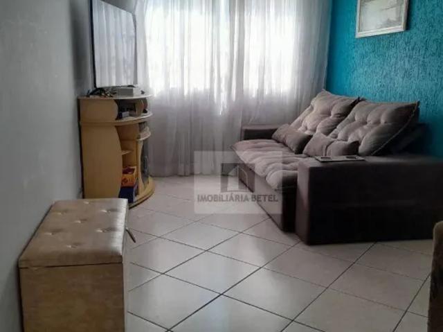 Apartamento à venda, 55 m² Jardim Santo André/SP
