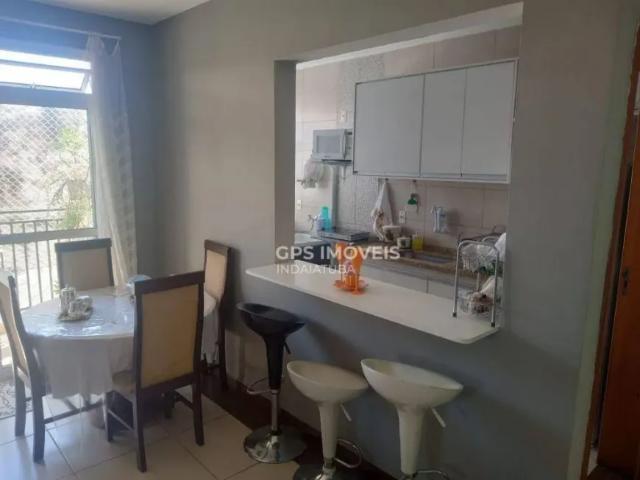 Apartamento com 2 dormitórios à venda, 55 m² por R$ 380.000,00 Residencial Monte Verde Indaiatub