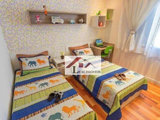 Apartamento com 2 dormitórios à venda, 56 m² por R$ 500.000,00 Jardim Olavo Bilac São Bernardo d