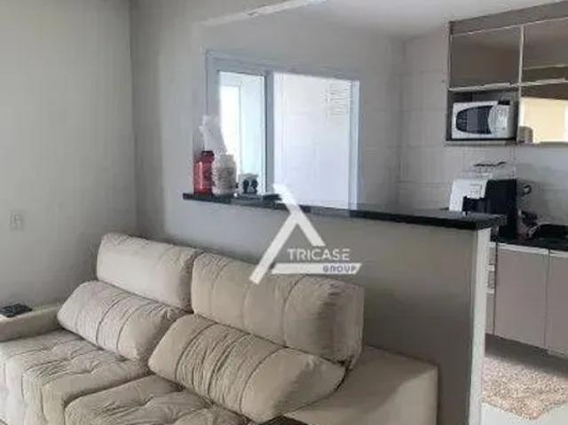 Apartamento à venda, 56 m² por R$ 800.000,00 Brooklin São Paulo/SP