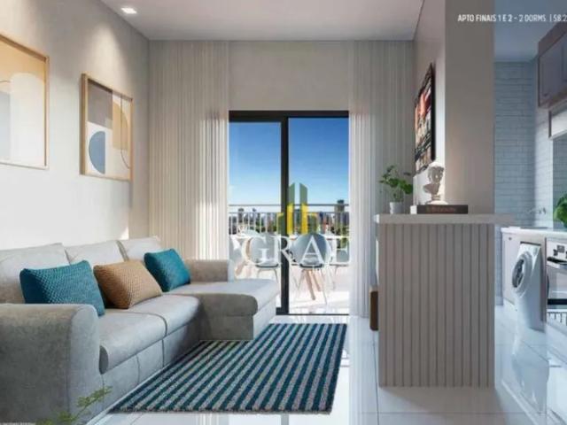 Apartamento à venda, 58 m² por R$ 520.000,00 Nova Petrópolis São Bernardo do Campo/SP