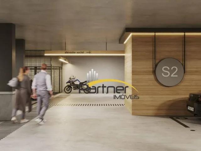 Apartamento à venda, 58 m² por R$ 853.238,00 Alto da Glória Curitiba/PR
