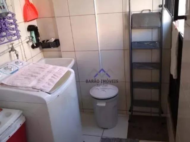 Apartamento à venda, 58 m² por R$ 350.000,00 Vila Mafalda Jundiaí/SP