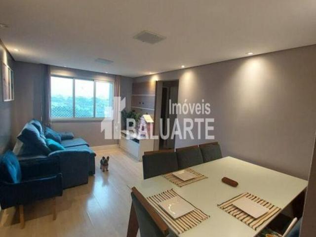 Apartamento Venda 59 m² Bairro Vila Campo Grande SP