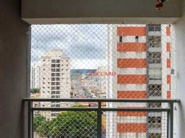 Apartamento à venda, 59 m² por R$ 595.000,00 Picanco Guarulhos/SP