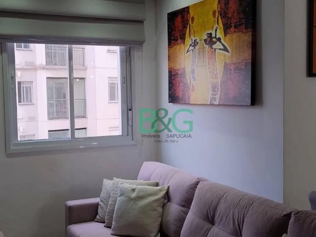 Apartamento à venda, 59 m² por R$ 740.000,00 Cambuci São Paulo/SP