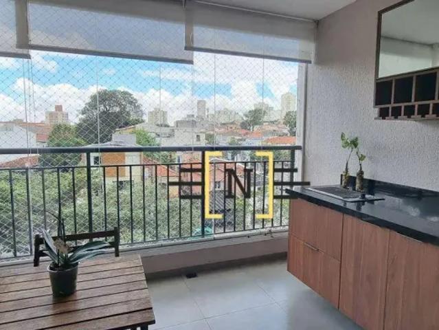 Apartamento com 2 dormitórios à venda, 63 m² por R$ 660.000,00 Vila Monumento São Paulo/SP