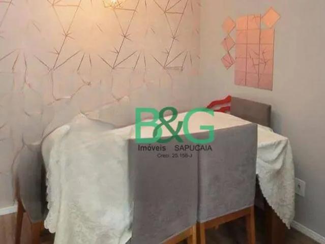Apartamento à venda, 63 m² por R$ 385.000,00 Vila Carmem São Paulo/SP