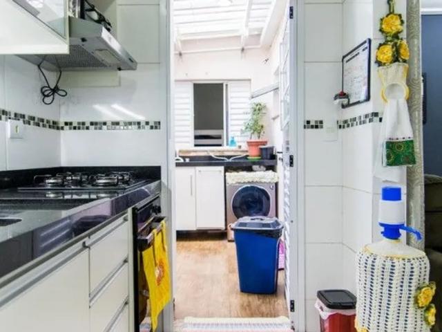 Apartamento à venda, 60 m² por R$ 405.000,00 Parque Novo Oratório Santo André/SP