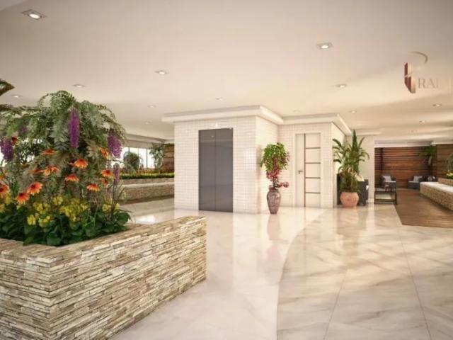 Apartamento à venda, 60 m² por R$ 455.000,00 Boqueirão Praia Grande/SP