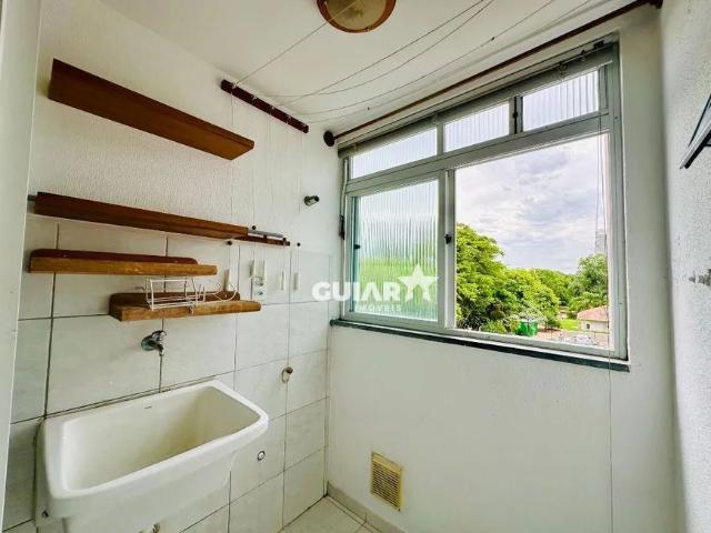 Apartamento com 2 dormitórios à venda, 60 m² por R$ 299.996,00 Nonoai Porto Alegre/RS