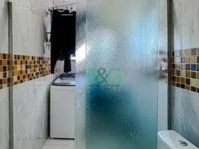 Apartamento com 2 dormitórios à venda, 60 m² por R$ 329.000,00 Brás São Paulo/SP