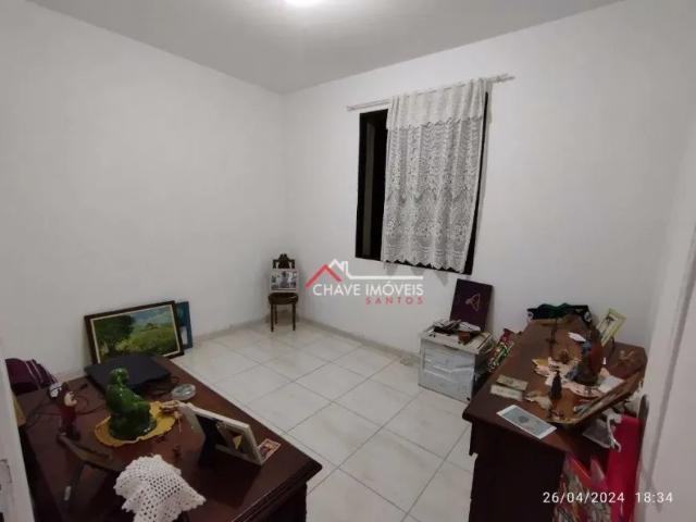 Apartamento à venda, 60 m² por R$ 355.000,00 Boqueirão Santos/SP
