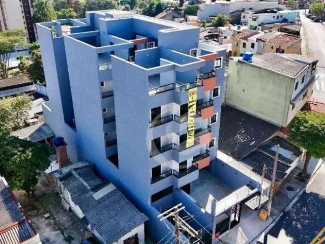 Apartamento à venda, 60 m² por R$ 395.000,00 Vila Baeta Neves São Bernardo do Campo/SP