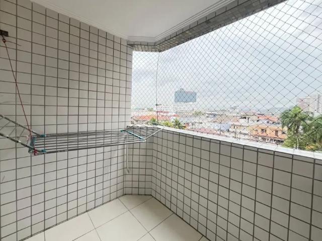 Apartamento à venda, 61 m² por R$ 560.000,00 Vila Guilhermina Praia Grande/SP