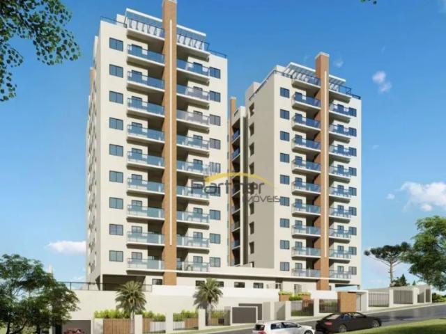 Apartamento com 2 dormitórios à venda, 62 m² por R$ 581.710,00 Boa Vista Curitiba/PR