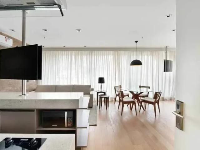 Apartamento à venda, 62 m² por R$ 1.809.000,00 Vila Olímpia São Paulo/SP