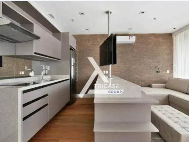Apartamento à venda, 62 m² por R$ 1.810.000,00 Vila Olímpia São Paulo/SP