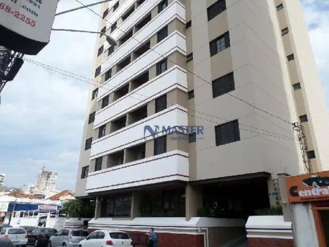 Apartamento com 2 dormitórios à venda, 62 m² por R$ 290.000,00 Centro Marília/SP