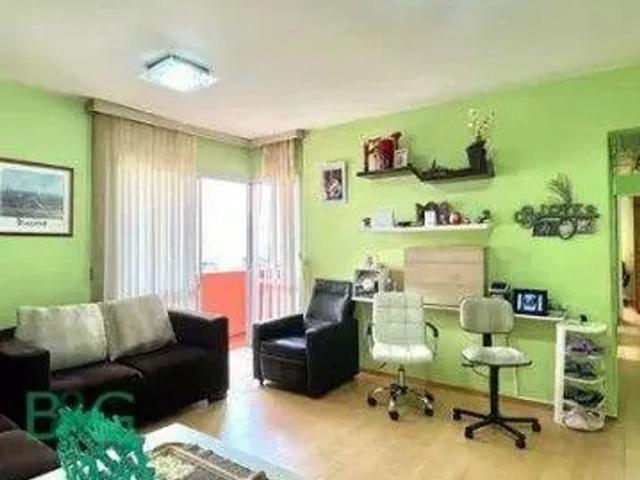 Apartamento à venda, 67 m² por R$ 614.000,00 Vila Guarani Zona Sul São Paulo/SP
