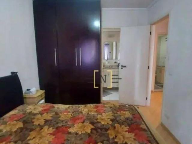 Apartamento à venda, 67 m² por R$ 640.000,00 Vila Mariana São Paulo/SP