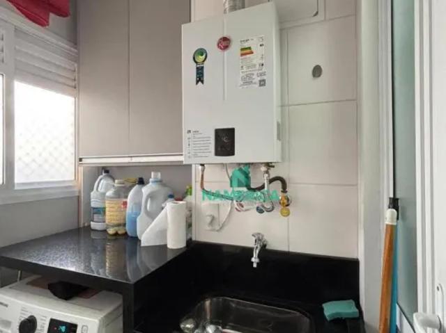 Apartamento à venda, 67 m² por R$ 790.000,00 Parque São Jorge São Paulo/SP