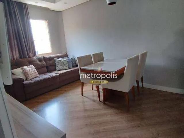 Apartamento à venda, 67 m² por R$ 330.000,00 Vila Santa Luzia São Bernardo do Campo/SP