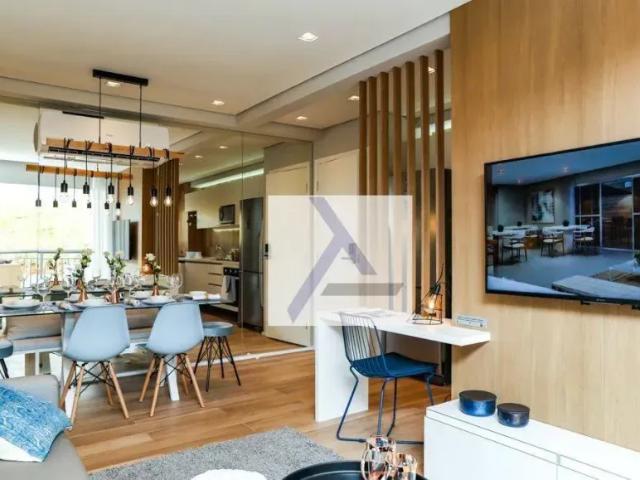 Apartamento à venda, 64 m² por R$ 670.000,00 Vila Guarani Zona Sul São Paulo/SP