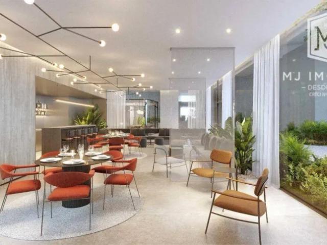 Apartamento à venda, 64 m² por R$ 1.150.000,00 Campo Belo São Paulo/SP