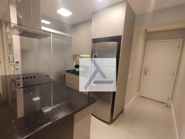 Apartamento para alugar, 64 m² por R$ 8.757,50/mês Brooklin São Paulo/SP