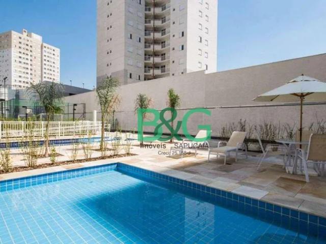 Apartamento à venda, 65 m² por R$ 477.000,00 Vila Prudente Zona Leste São Paulo/SP
