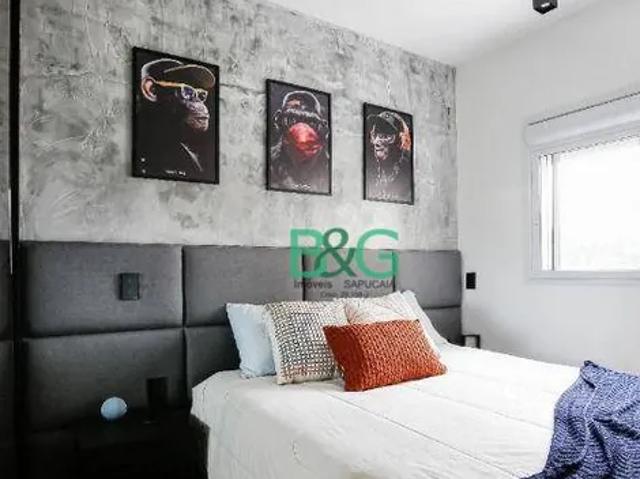 Apartamento à venda, 65 m² por R$ 1.200.000,00 Chácara Klabin São Paulo/SP