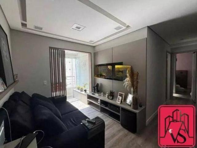 Apartamento Venda 65m² São Bernardo do Campo SP