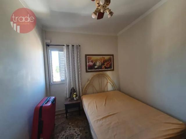 Apartamento à venda, 66 m² por R$ 299.000,00 Parque Industrial Lagoinha Ribeirão Preto/SP