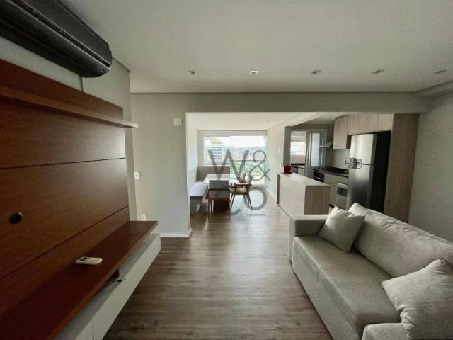 Apartamento à venda, 68 m² por R$ 1.100.000,00 Brooklin São Paulo/SP
