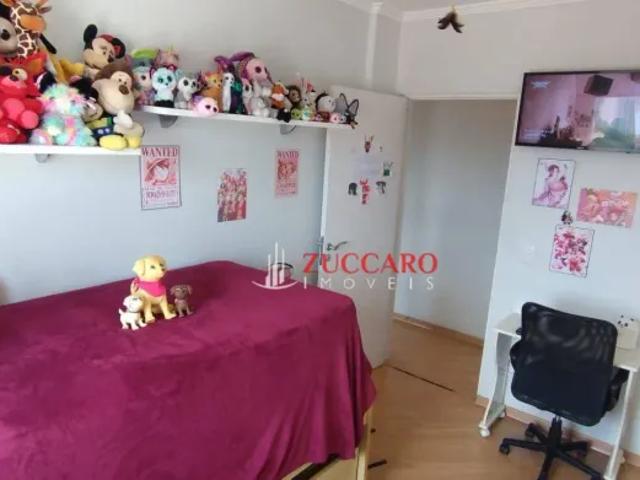 Apartamento à venda, 68 m² por R$ 365.000,00 Vila Galvão Guarulhos/SP