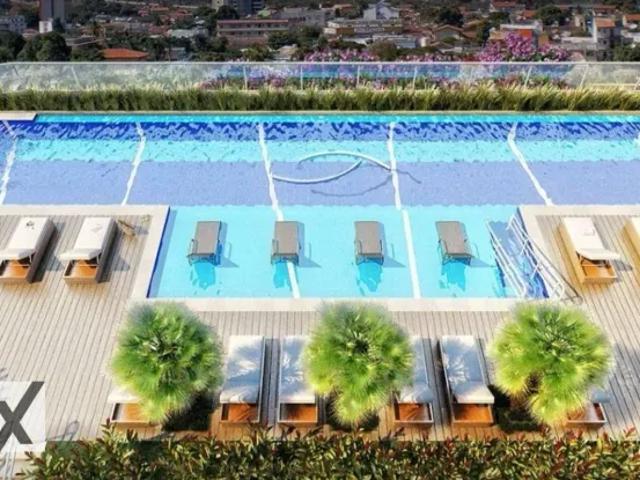 Apartamento com 2 dormitórios à venda, 69 m² por R$ 870.000,00 Chácara Inglesa São Paulo/SP