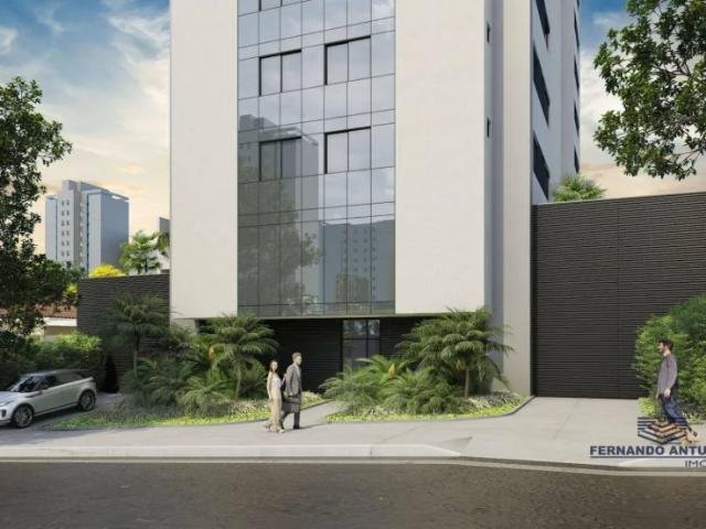 Apartamento à venda, 69 m² por R$ 966.821,25 Barro Preto Belo Horizonte/MG