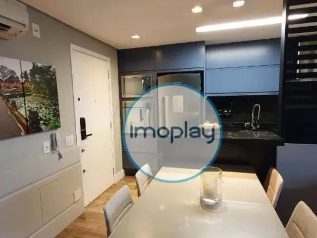 Apartamento à venda, 69 m² por R$ 1.373.000,00 Campo Belo São Paulo/SP