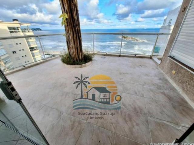 Apartamento venda 6 dormitórios 1 suíte 270m² 1 vaga pitangueiras guaruja