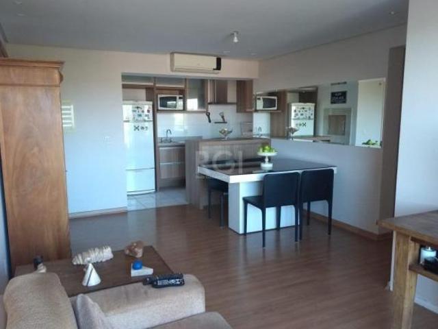 Apartamento Venda 73.76m², 3 dormitórios, sendo 1 suite, 1 vaga Partenon
