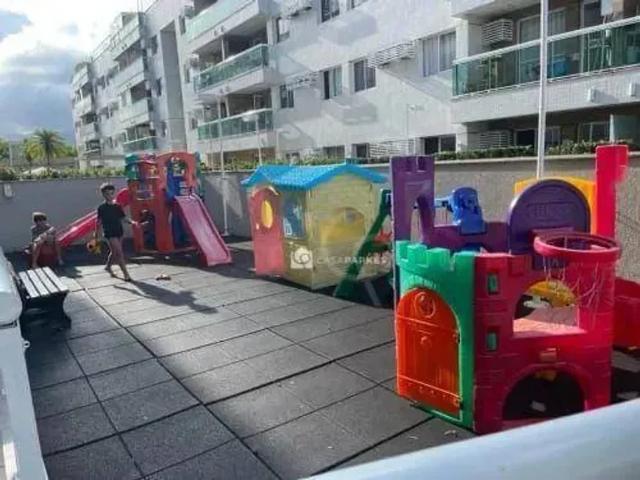 Apartamento com 2 dormitórios à venda, 70 m² por R$ 415.000,00 Vargem Pequena Rio de Janeiro/RJ